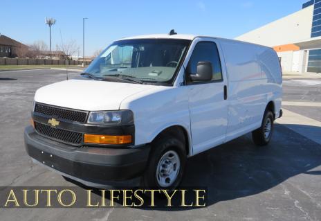 2020 Chevrolet Express Cargo Van For Sale | Auto LifeStyle