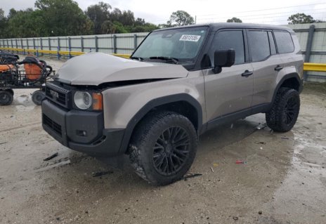 2024 Toyota Land Cruiser For Sale in Miami, FL | Deluxe Cars Miami