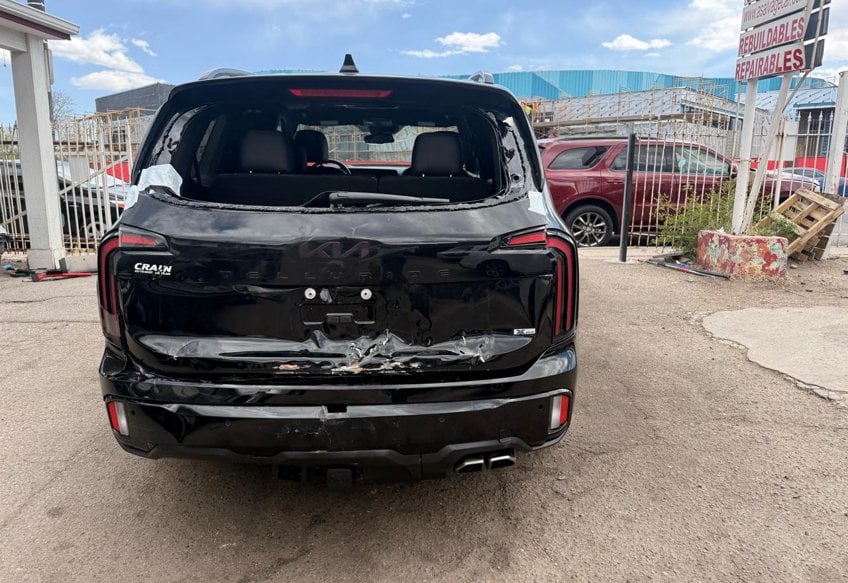 2025 Kia Telluride